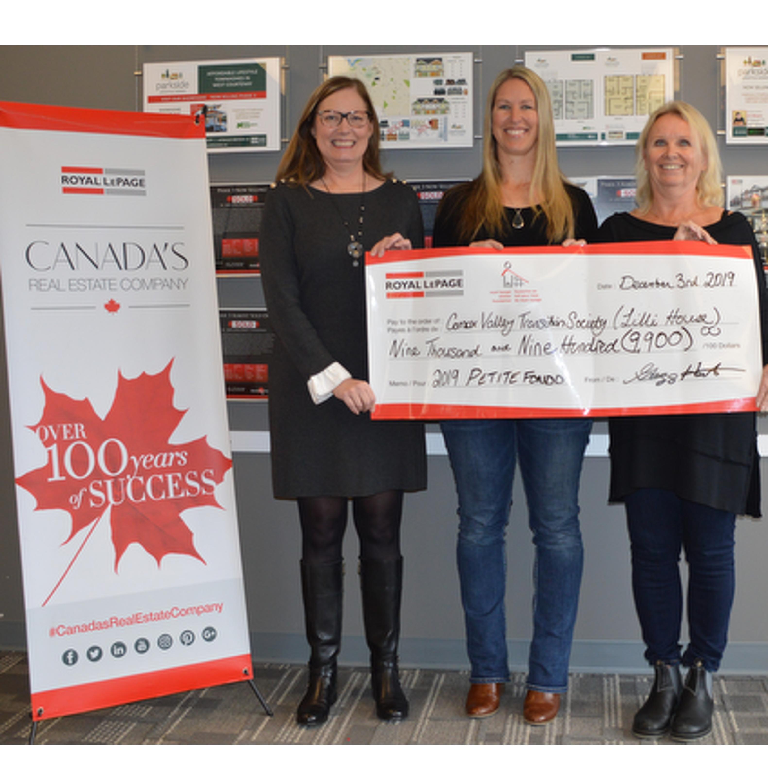 Amanda Van Delft, Royal LePage In The Comox Valley - My First Blog